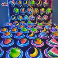 China Interactive Jumping Ball Projection Immersive Bouncing Sphere 1080p for Shopping Centre for sale