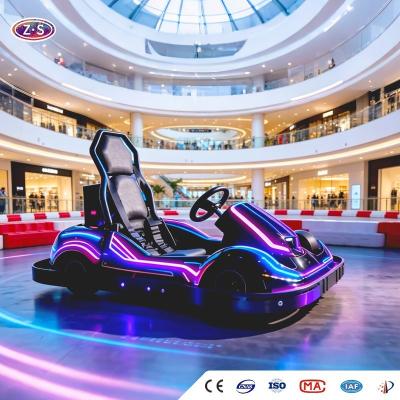 China Immersive Go Karting Projection Mapping Racing For Exhibition Experience Zones for sale