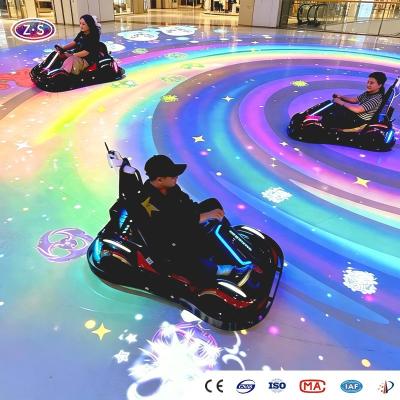 China Real Driving Interactive Racing Arena Immersive Go Karting For Retail Spaces for sale