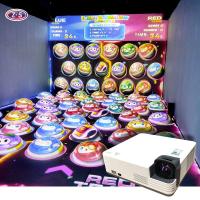 China Smart Interactive Projection System Immersive Bouncing Sphere for Creative Installations for sale