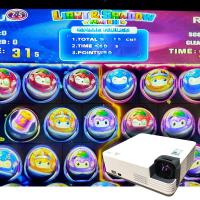 China Smart Interactive Projection System Immersive Bouncing Sphere for Creative Installations for sale