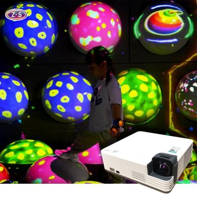 China High Definition Projection Immersive Interactive Sphere Remote Management System for sale