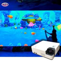 China Interactive Digital Drawing Experience Real-Time Rendering Touch Table for Art Museums 1080p for sale