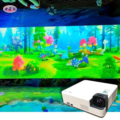 China Pharmacy Kids Corner with Interactive Coloring Wall for Prescription Wait Time for sale