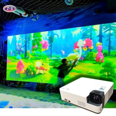 China Airport Kids Zone Featuring Interactive Coloring Wall for Travel Play Breaks for sale