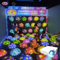 China Turnkey Solution Immersive Interactive Sphere Jumping Remote Management System for sale