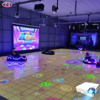 China Motion Control Entertainment Motion Sensor Mech Warrior Game for Playgrounds for sale