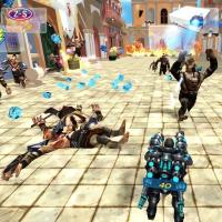 China Motion Control Motion Sensing Interactive Game with Multiplayer Gameplay for Kids for sale
