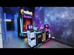 Freely Set Game Time  Interactive Projection Ball Games