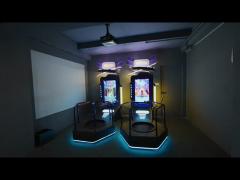 All In One Interactive Trampoline Game 5 Themes Jump Activation For Kids