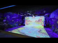 6in1 Interactive Projection System AR Joyful Beach Immersive Experience