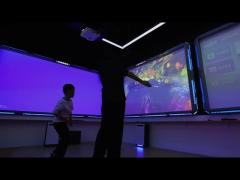 Mech Warrior AR Games Motion Sensing Game No Wearable Devices For Entertainment
