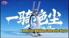 Dynamic Cycling Bike Simulator