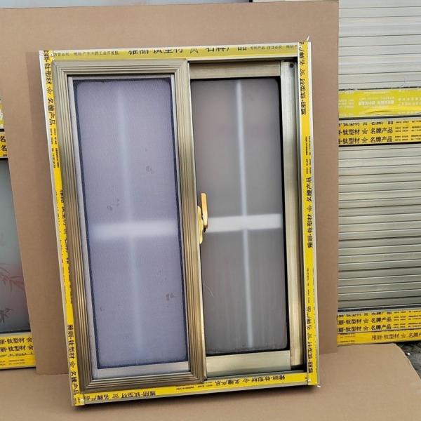 Quality Modern Design Aluminum Alloy Sliding Windows Roller Blind Horizontal Anti-Theft for sale