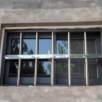 Quality Horizontal Anti-Theft Folding Screen Windows for Rural Self-Built Housing for sale