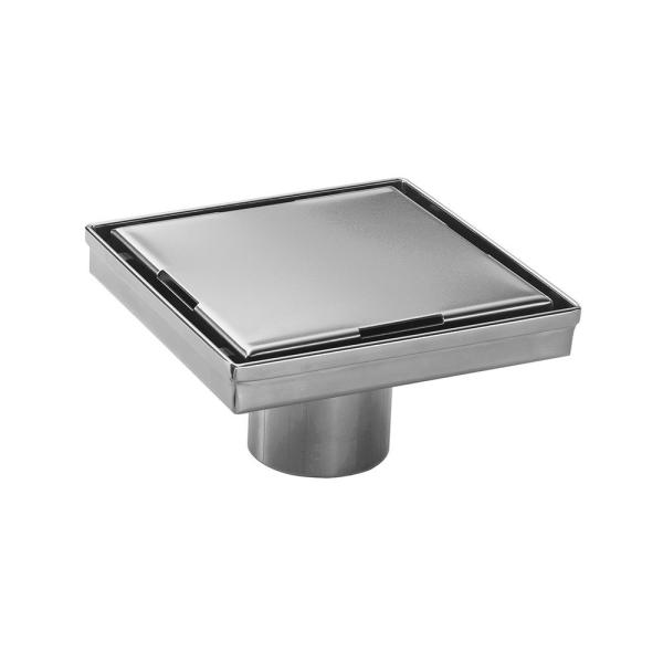 Quality Manufacturer Anti-Odor Filter Floor Drain Popular Shower Floor Grate Drain for sale