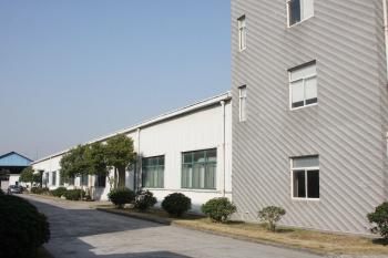 China Factory - Shanghai Keren Plastic Industry Co., Ltd.