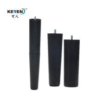 Quality KR-P0419 PP Material Plastic Sofa Legs Replacement 380mm Height For Furniture for sale