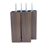 Quality SGS Wood Finished 150mm 200kg kitchen Plastic Cabinet Feet for sale