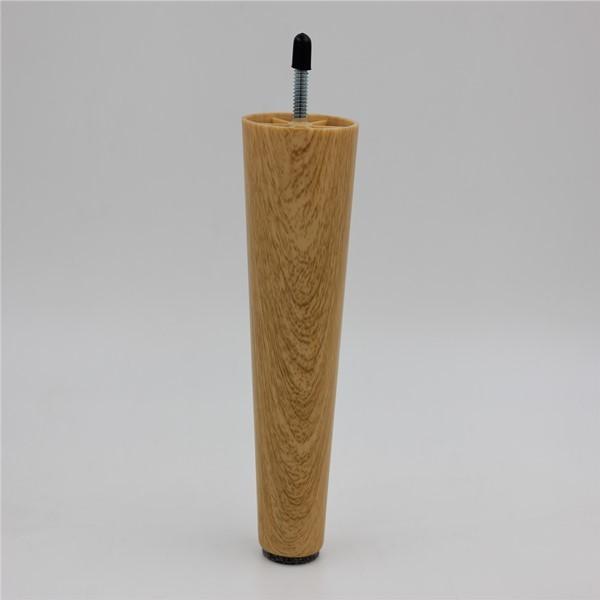 Quality Household 150mm SGS Wooden Screw Bed Frame Support Legs for sale