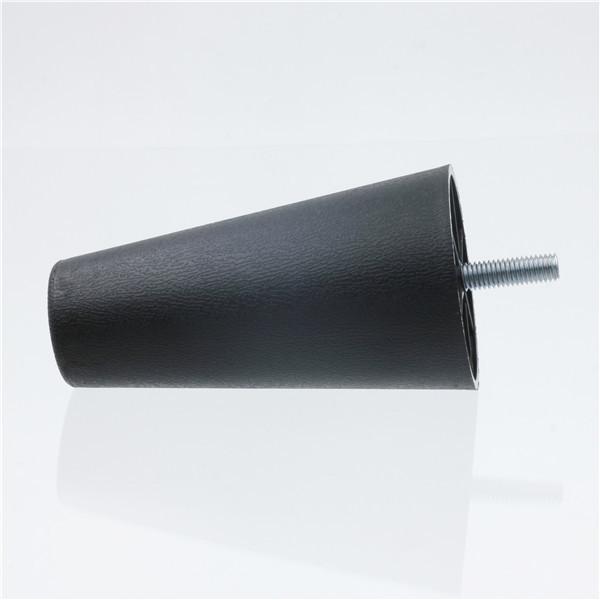 Quality 60MM Decorative Extend Screw Plastic Sofa Couch Bed Leg for sale