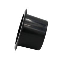 Quality ABS OD100 47g Plastic Car Cup Holder , Couch Armchair Cup Holder for sale