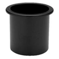 Quality 57mm Polished Recessed Cup Holder , Recessed Drink Holder for sale