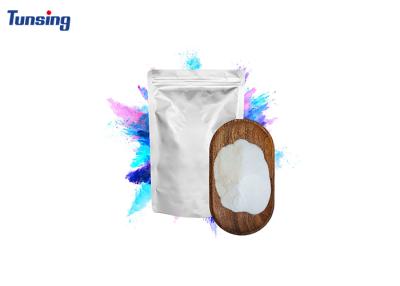 China High Quality Soft DTF Powder White TPU DTF Powder for T Shirt DTF Printing for sale