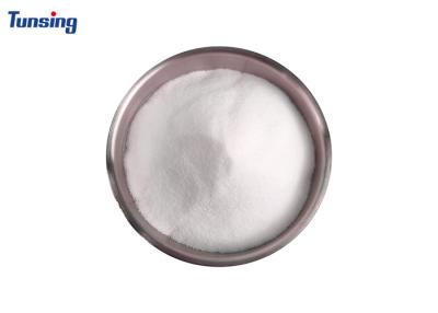 China Polyester PES Hot Melt Adhesive Powder White 80 - 170um For Heat Transfer for sale