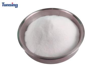 China PA Polyamide Heat Transfer Powder Washing Resistance 90 Degree For Fabrics for sale