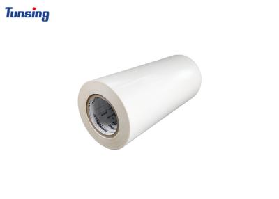 Cina Pellicola adesiva termofusibile trasparente Pellicola di laminazione TPU per cerniera in vendita