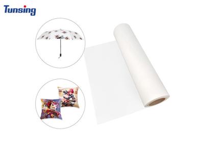 China Transparent DTF Printing Film 60CM 33CM 30CM PET Film For Heat Transfer for sale