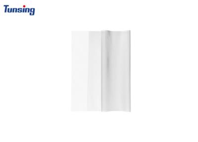 China Hete de Smeltings Zelfklevende Film van het Tunsingspolyurethaan TPU Tweezijdig voor pvc Te koop