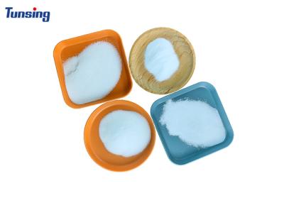 China 20KG / Bag Polyester Powder Hot Melt Powder For Heat Transfer Printing for sale