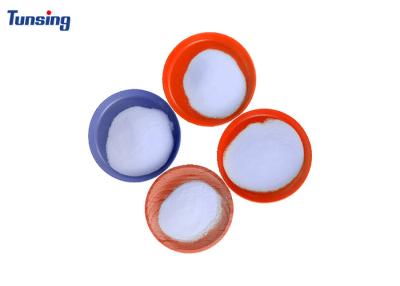 China Customized Hot Melt Adhesive Powder PES Polyester Transfer Adhesive Powder for sale