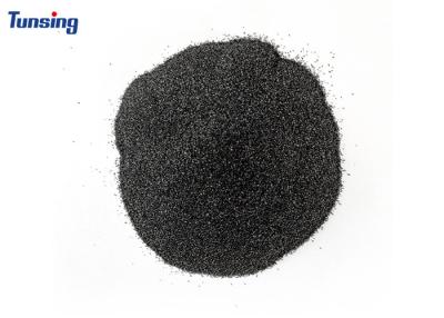 China 80um - 200um TPU Hot Melt Powder Adhesive Black DTF Powder For Heat Transfer Printing for sale