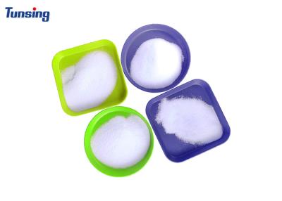 China PES Polyester Hot Melt Powder Adhesive For Heat Transfer Printing for sale
