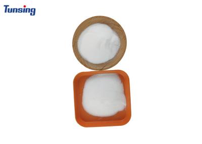 China Heat Transfer PES Polyester Powder Hot Melt Adhesive Powder For Interlining for sale