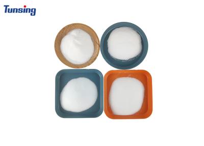 China 1kg Package PU Polyurethane Hot Melt Adhesive Powder For DTF Heat Transfer Printing for sale