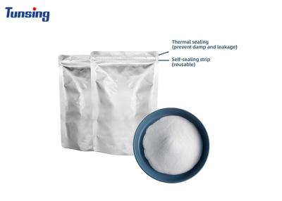 China Elastic 1Kg Per Bag TPU Powder Hot Melt Adhesive Polyurethane Powder DTF For Fabric for sale