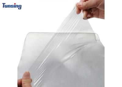 中国 ポリプロピレンのPPのプラスチックのための熱い溶解の付着力フィルムの霧深い半透明 販売のため