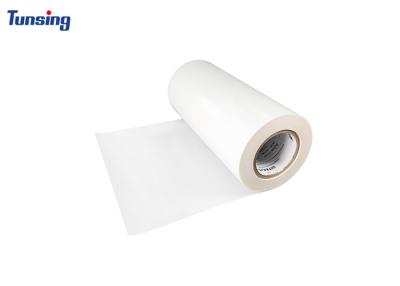 China Hoge elastische polyurethaan TPU smeltlijmfilm voor textielstof Te koop