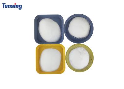 China Low Temperature Polyurethane Powder White Hot Melt Adhesive DTF TPU Powder for sale