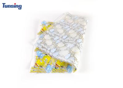China Soft Polyurethane DTF Hot Melt Adhesive Powder Good Resilience For Textile Fabric for sale
