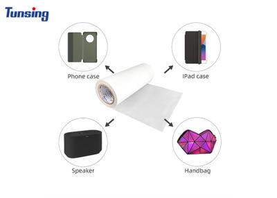 China Factory Made TPU Adhesive Film Polyurethane Hot Melt Glue Film For Lamitating ABS/PC And Leather for sale