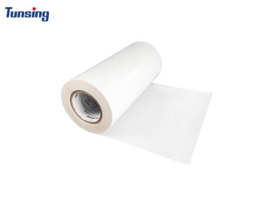 China Thermoplastic TPU Film Polyurethane Hot Melt Adhesive Film For Clothing Textiles Fabric for sale