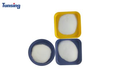 China High Elastic Polyurethane TPU Powder Heat Transfer Powder For DTF Printer for sale