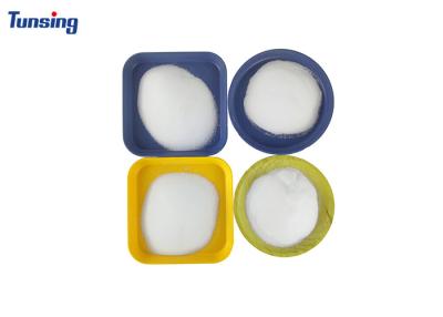 China TPU Polyurethane DTF Hot Melt Powder White For Heat Transfer for sale