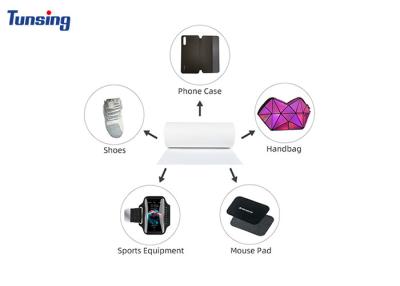 中国 TPU熱溶性粘着膜 高性能TPU熱溶性粘着膜 革用 販売のため