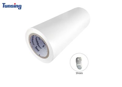 China Hoog elastisch zachter 5 mm Tpu Hot Melt Kleeffilm Polyurethane Voor Warmteoverdracht Te koop